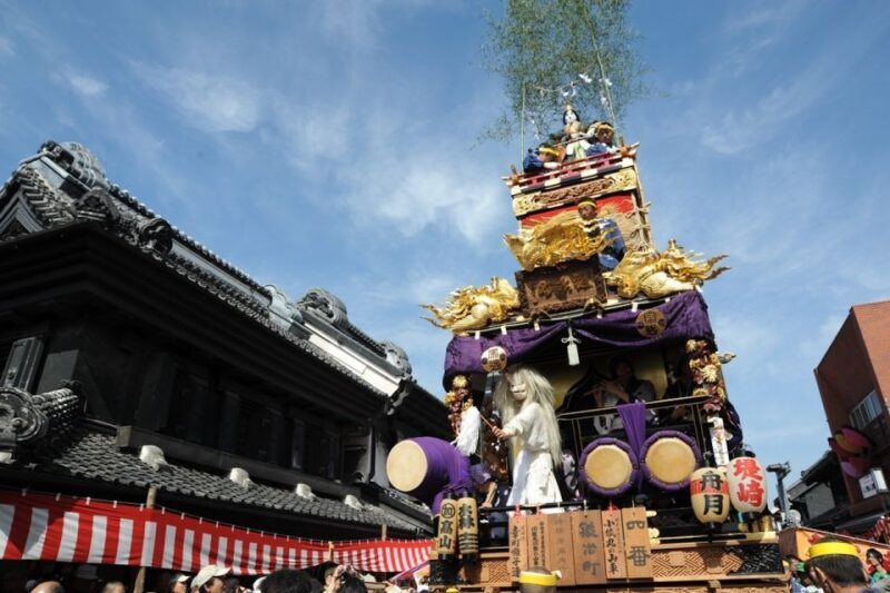 From Tokyo: Round-Trip Fare to Kawagoe City - Introduction