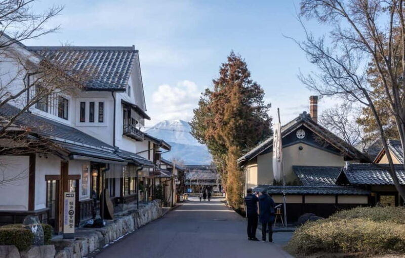 From Tokyo: Snow Monkeys and Zenkoji Temple Day Trip - An Authentic Blend of Nature and Culture