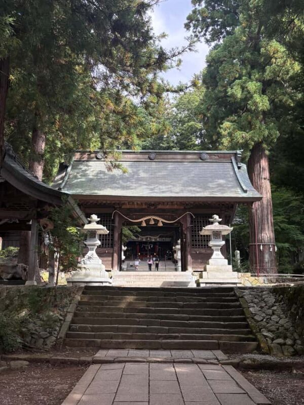 From Tokyo: Tailor-Made Fuji Private Tour: Culture & Views - Additional Tips