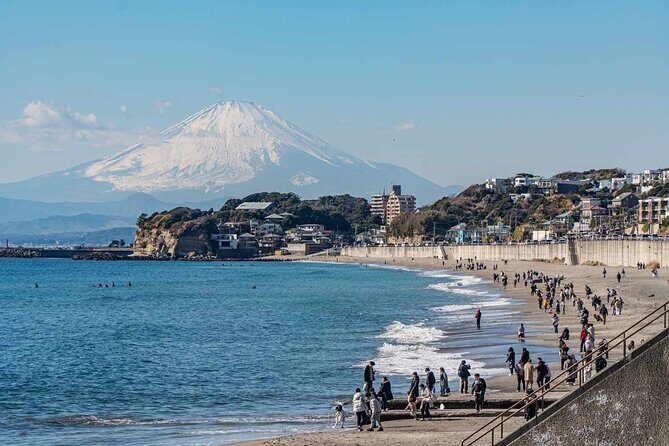 From Tokyo To Kamakura Day Trip With English Guide - A Closer Look at the Itinerary