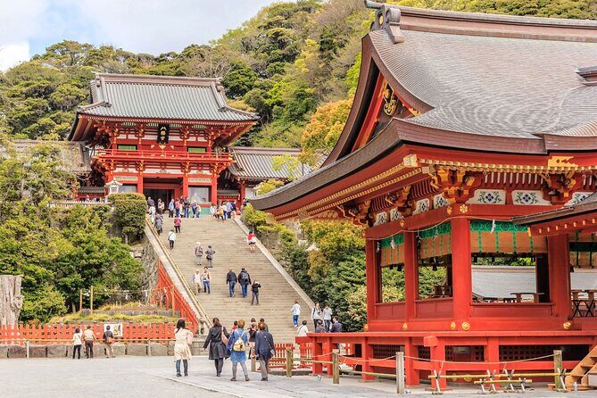 From Tokyo To Kamakura Day Trip With English Guide - FAQ