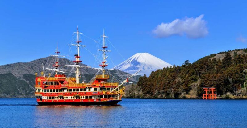 From Tokyo to Mount Fuji: Full-Day Tour and Hakone Cruise - An In-Depth Look at the Tour Experience