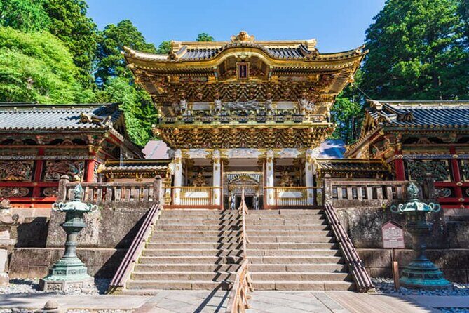 From Tokyo to Nikko: Limited Express Tickets with Souvenir - Key Points