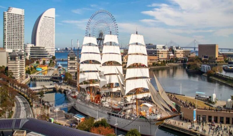 From Tokyo: Yokohama and Tokyo Private Day Tour - An In-Depth Look at the Experience