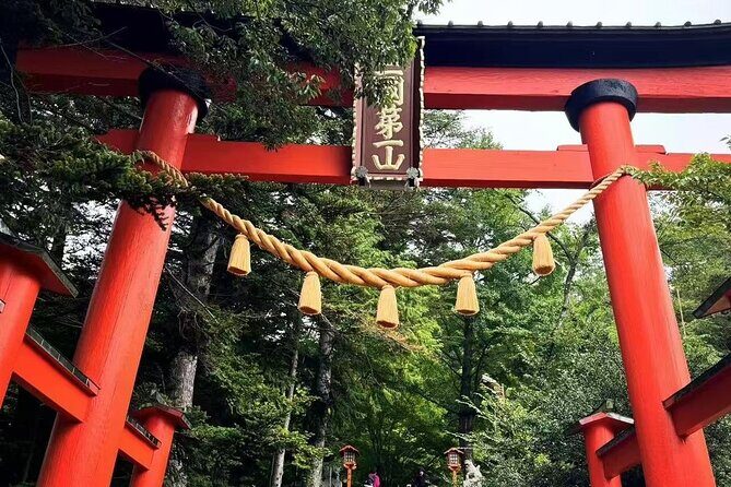 From Tokyo:Mount Fuji Lake Kawaguchi, Oshino Hakkai,Shrine Tour - Final Thoughts