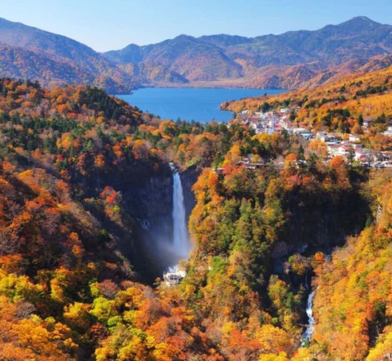 From Tokyo:Nikko World Heritage Customizable Tour with Guide - Exploring Nikko’s Historic and Natural Gems