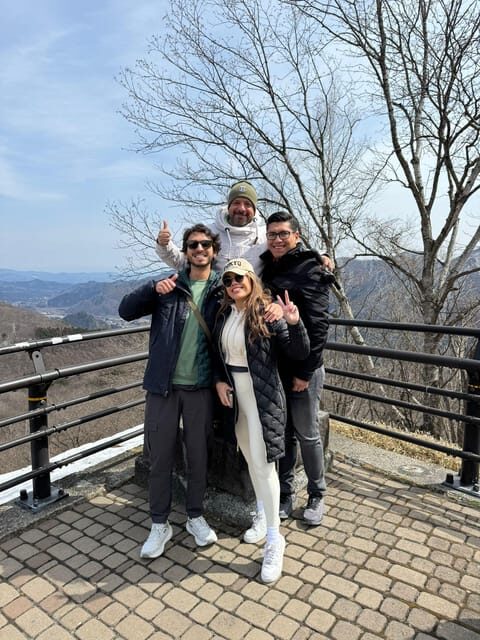 From Tokyo:Private Nikko World Heritage Site Day Tour by Car - Key Points