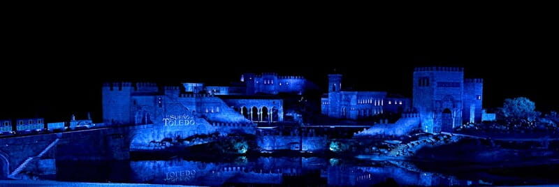 From Toledo: Entrance to Puy du Fou España & Sueño de Toledo - The Journey Begins: Comfort and Convenience