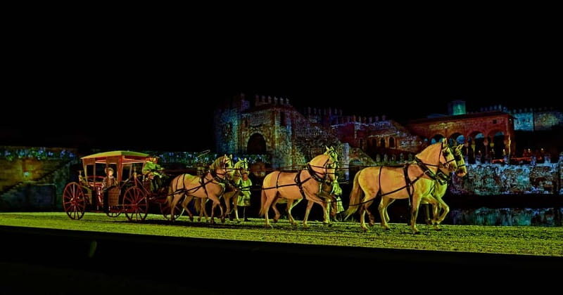 From Toledo: Entrance to Puy du Fou España & Sueño de Toledo - Return Journey: Heading Back to Toledo