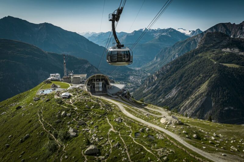 From Torino: Mont Blanc Private Full-Day Trip - A Comprehensive Look at the Mont Blanc Full-Day Tour