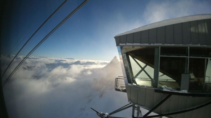 From Torino: Mont Blanc Private Full-Day Trip - Final Thoughts: Is This Tour Right for You?