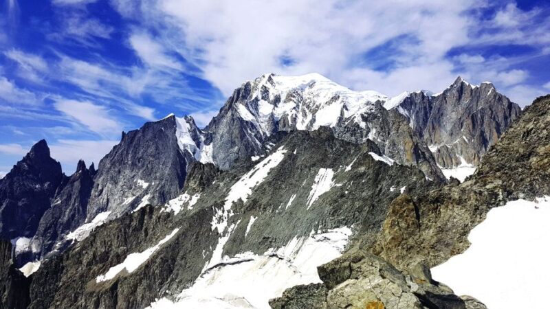 From Torino: Mont Blanc Private Full-Day Trip - In The Sum Up
