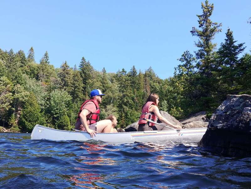 From Toronto: Algonquin Park Canoeing & Hiking Adventure - Key Points
