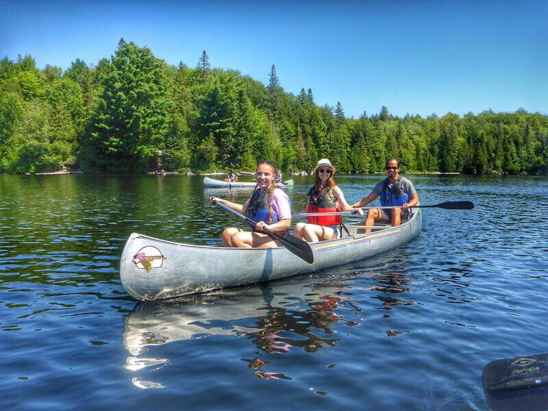 From Toronto: Algonquin Park Canoeing & Hiking Adventure - Introducing the Algonquin Park Canoeing & Hiking Tour