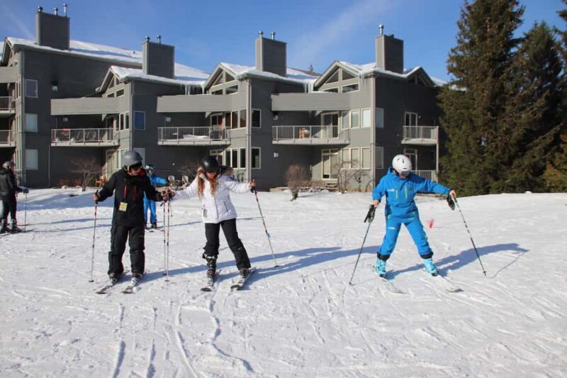 From Toronto: Blue Mountain Beginner Skiing Lesson - Practical Details and Tips