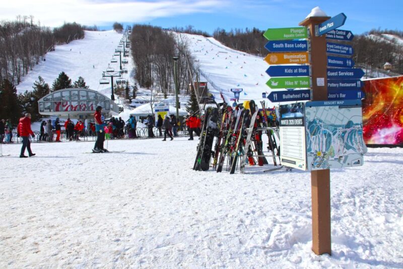 From Toronto: Blue Mountain Beginner Skiing Lesson - Final Thoughts