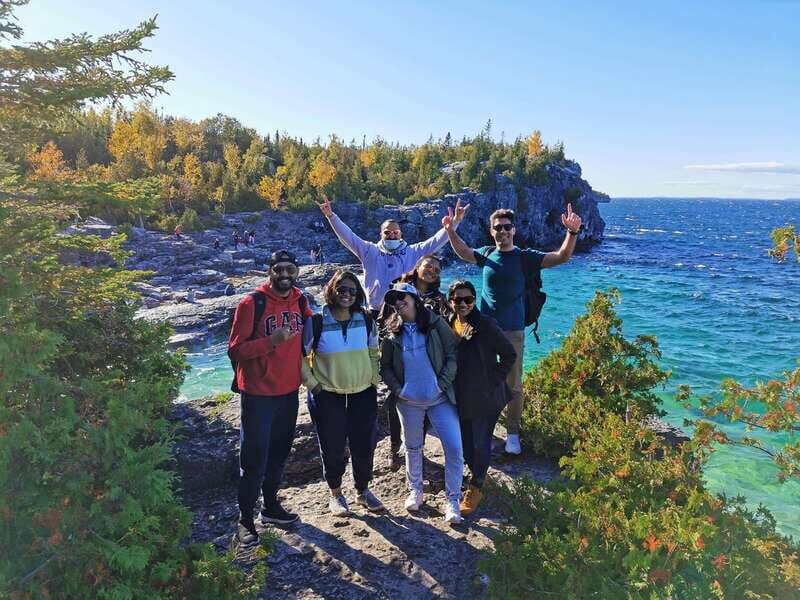 From Toronto: Bruce Peninsula National Park Guided Day Trip - The Group and Guide Experience