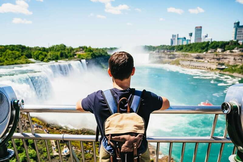 From Toronto: Customizable Guided Day Trip to Niagara Falls - Scenic Drives and Photo Opportunities