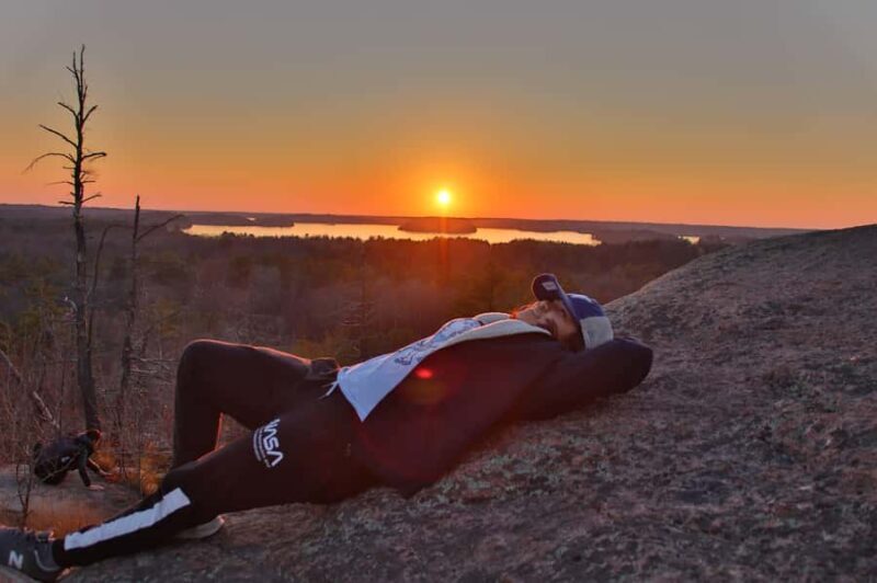 From Toronto: Explore Muskoka - Hardy's Lake Provincial Park - Introduction