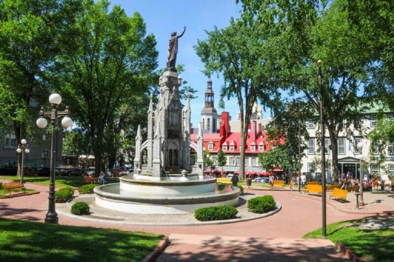 From Toronto: Montreal and Quebec 3-Day Tour - Practical Tips for Travelers