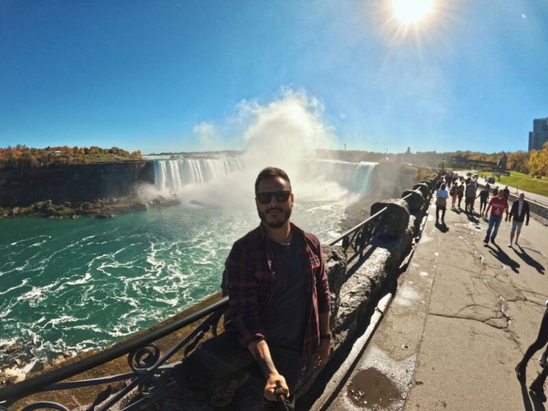 From Toronto: Niagara 3 hidden Waterfalls Day Tour - Practical Details and What to Bring