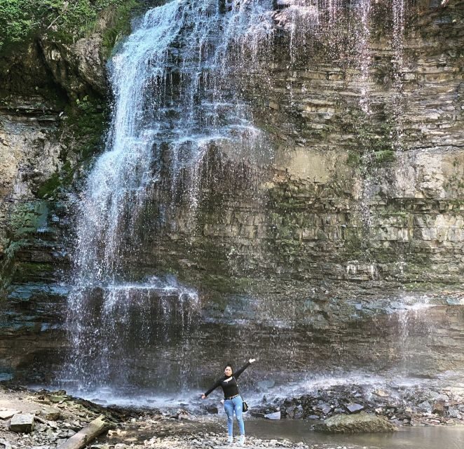 From Toronto: Niagara 3 hidden Waterfalls Day Tour - Why Choose This Tour?