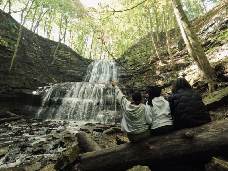 From Toronto: Niagara 3 hidden Waterfalls Day Tour - FAQ