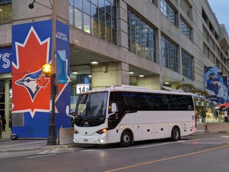 From Toronto: Niagara Falls Bus Tour with Boat Cruise - From Toronto: Niagara Falls Bus Tour with Boat Cruise - A Balanced Look