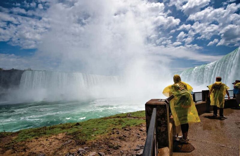 From Toronto: Niagara Falls Bus Tour with Boat Cruise - Pricing and Value Analysis