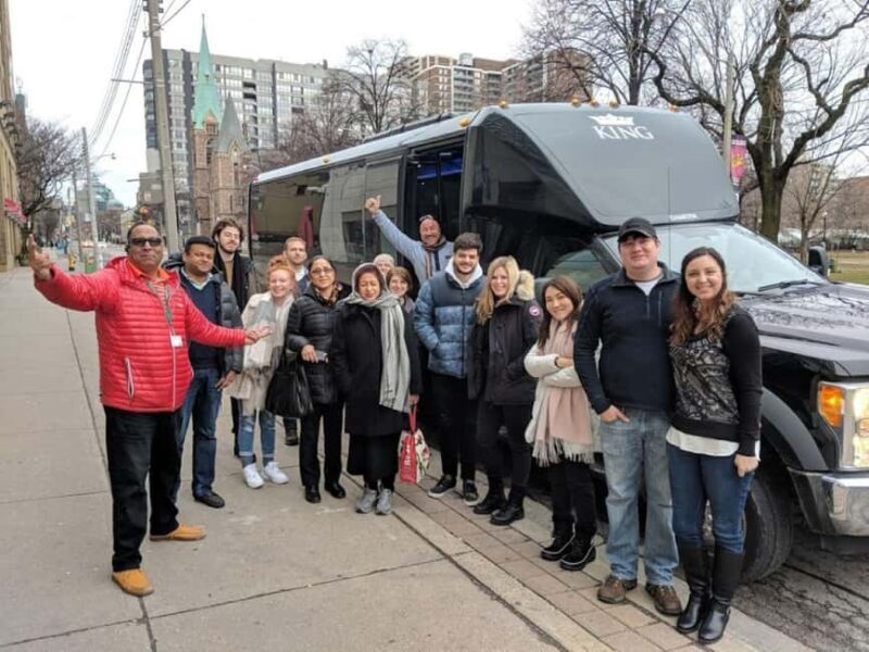 From Toronto: Niagara Falls Bus Tour with Boat Cruise - Final Thoughts
