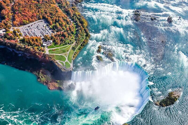 From Toronto: Niagara Falls Bus Tour with Boat Cruise - FAQ