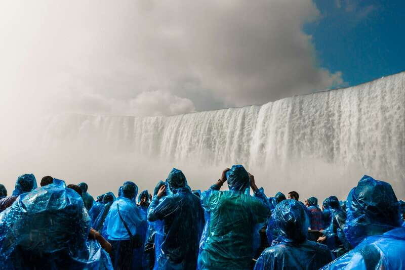 From Toronto: Niagara Falls Day Tour with Boat Cruise - Key Points