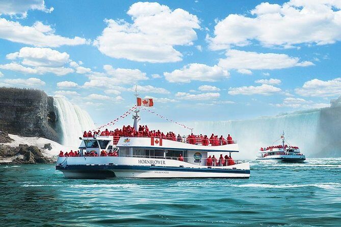 From Toronto: Niagara Falls Day Tour with Optional Boat Cruise - Authentic Traveler Insights