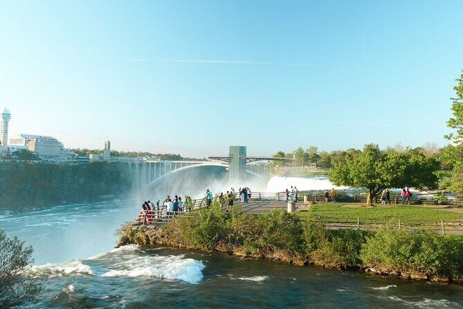 From Toronto: Niagara Falls Day Tour with Optional Boat Cruise - The Value of This Tour