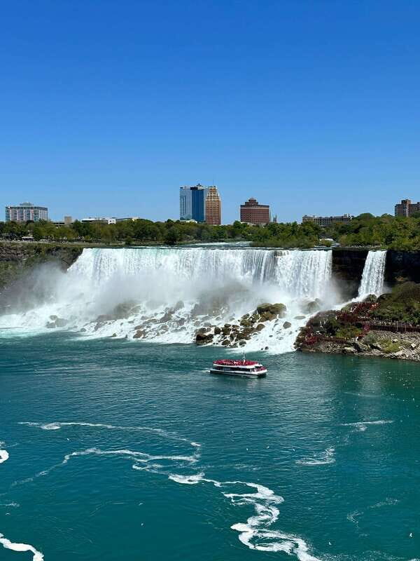 From Toronto: Niagara Falls Day Trip & Wine Tasting - A Detailed Look at the Niagara Falls Day Trip & Wine Tasting