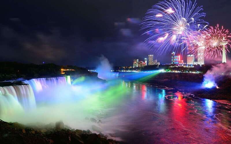 From Toronto: Niagara Falls Evening Tour With Boat Cruise - An In-Depth Look at the Niagara Falls Evening Tour