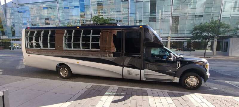 From Toronto: Niagara Falls Full-Day Bus Tour & Winery Stop - Who Should Take This Tour?