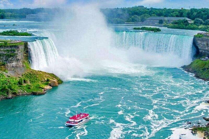 From Toronto: Niagara Falls Full-Day Tour - An Introduction to the Experience