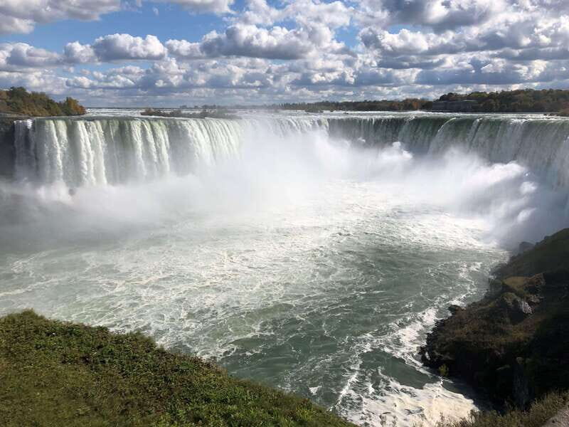 From Toronto: Niagara Falls Full-Day Tour - Exploring Niagara Falls