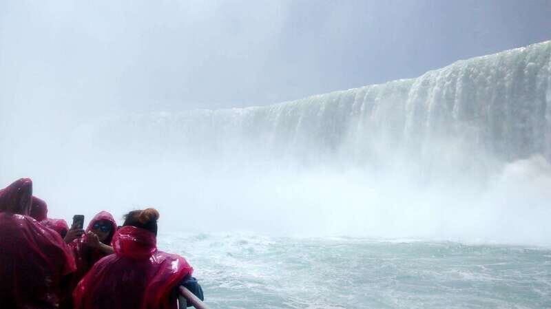 From Toronto: Niagara Falls Full-Day Tour - FAQ