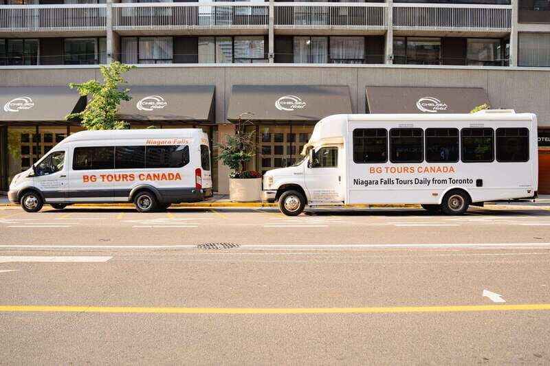 From Toronto: Niagara Falls Guided Day Tour with Boat Cruise - Key Points