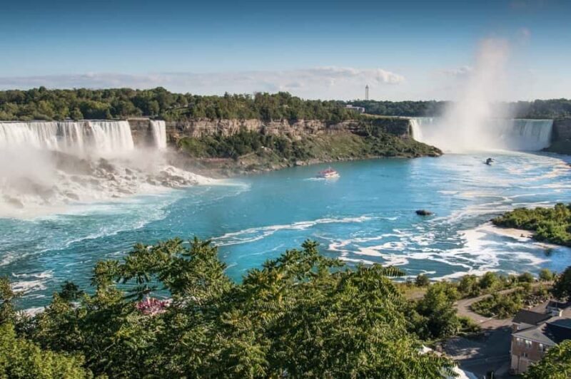 From Toronto: Niagara Falls Private Sightseeing Tour - Authentic Experiences & Practical Details