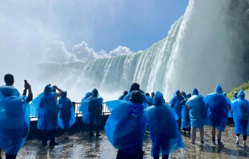 From Toronto: Niagara Falls Tour + Boat Ride and/or Journey - Why This Tour Offers Good Value