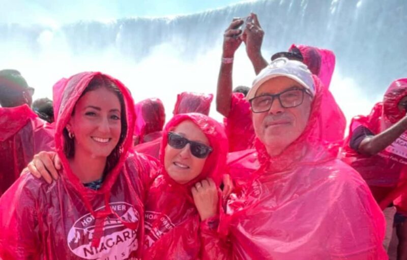 From Toronto: Niagara Falls Tour + Boat Ride and/or Journey - The Sum Up