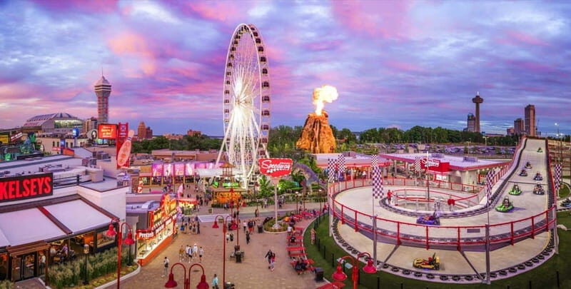 From Toronto: Niagara Falls Tour with Journey & Dinner - Who Should Book This Tour?
