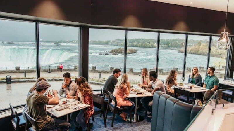 From Toronto: Niagara Falls Tour with Journey & Dinner - Authenticity and Experience