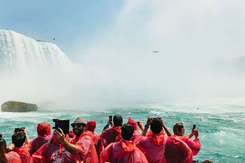 From Toronto: Niagara Falls + Winery, Cruise, & Lunch Option - Introduction: What’s the Buzz?