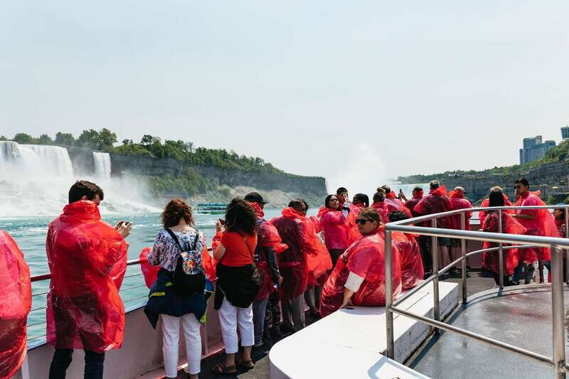From Toronto: Niagara Falls + Winery, Cruise, & Lunch Option - What to Expect Throughout the Day