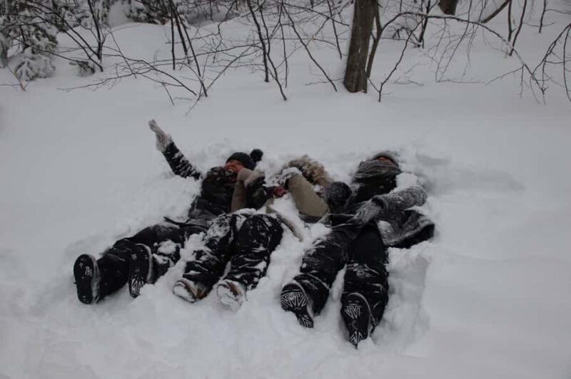 From Toronto: Snow Tubing and Snowshoeing or 1/2 Day Tubing - Who Should Consider This Tour?