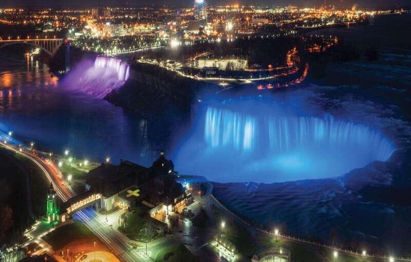 From Toronto: Winter Festival of Lights Niagara Falls Tour - What to Expect on the Tour